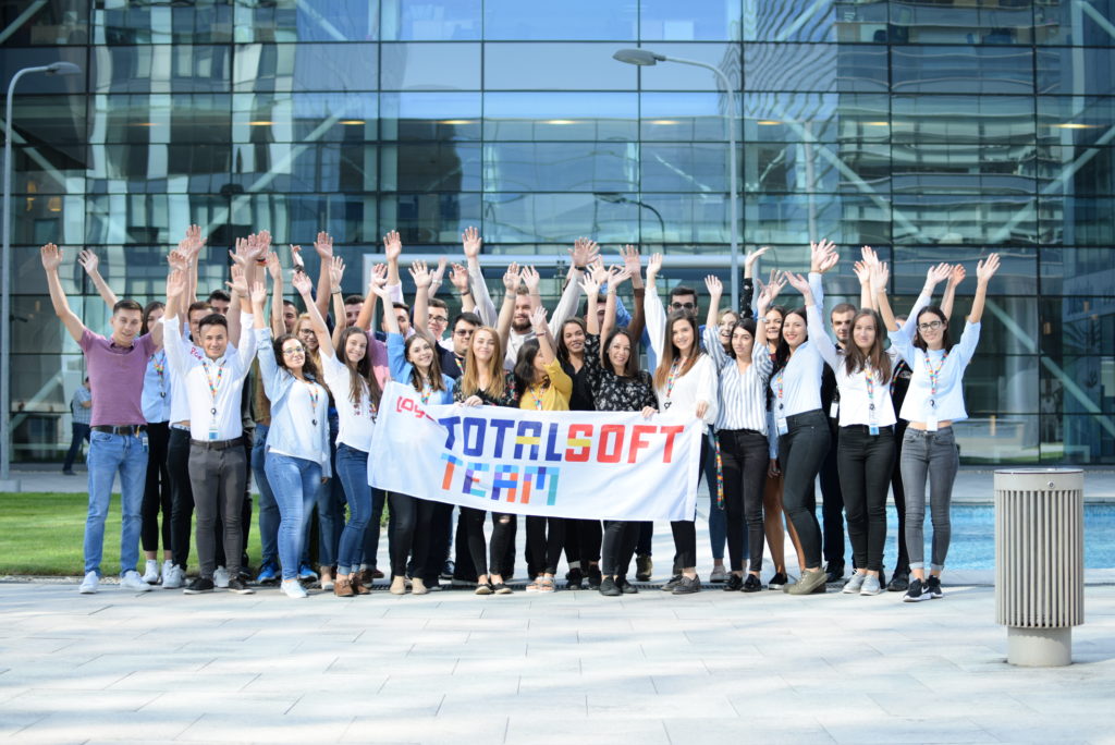 TotalSoft a angajat 30 de tineri în urma programului de Internship ...
